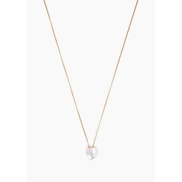 Chan Luu | Jewelry | New Chan Luu Pearl Necklace In Pearl | Poshmark